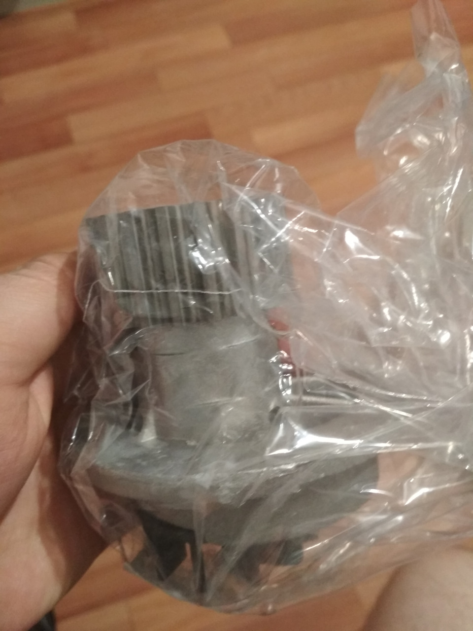 Порвало ремень ГРМ, ремонт — Chevrolet Lacetti 5D, 1,6 л, 2008 года ...