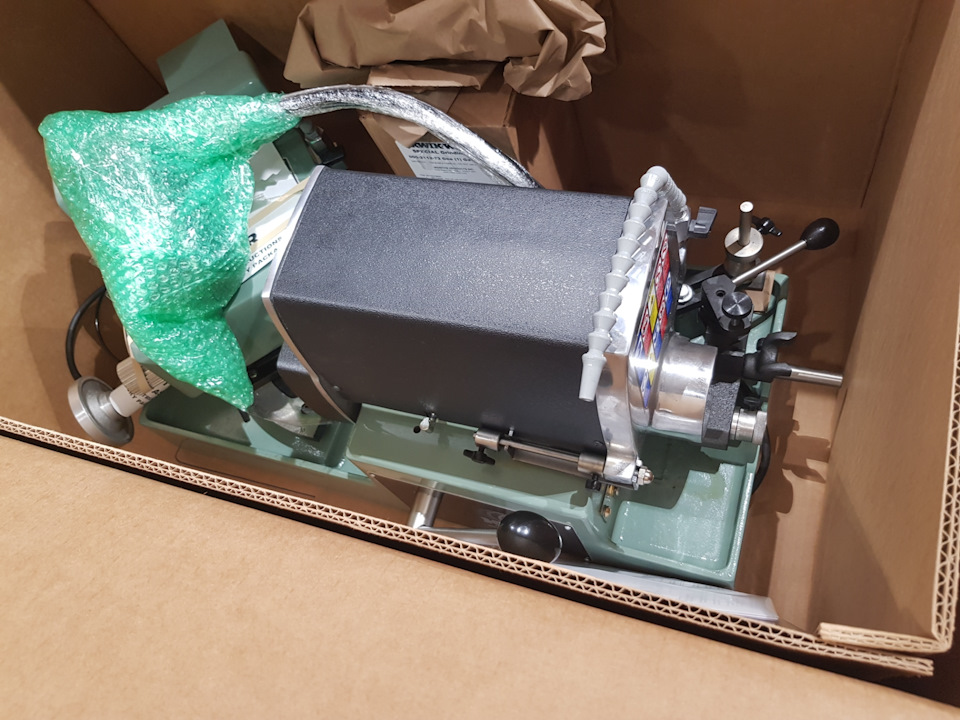 KWIK-WAY SVS II Deluxe Valve Refacer — DRIVE2