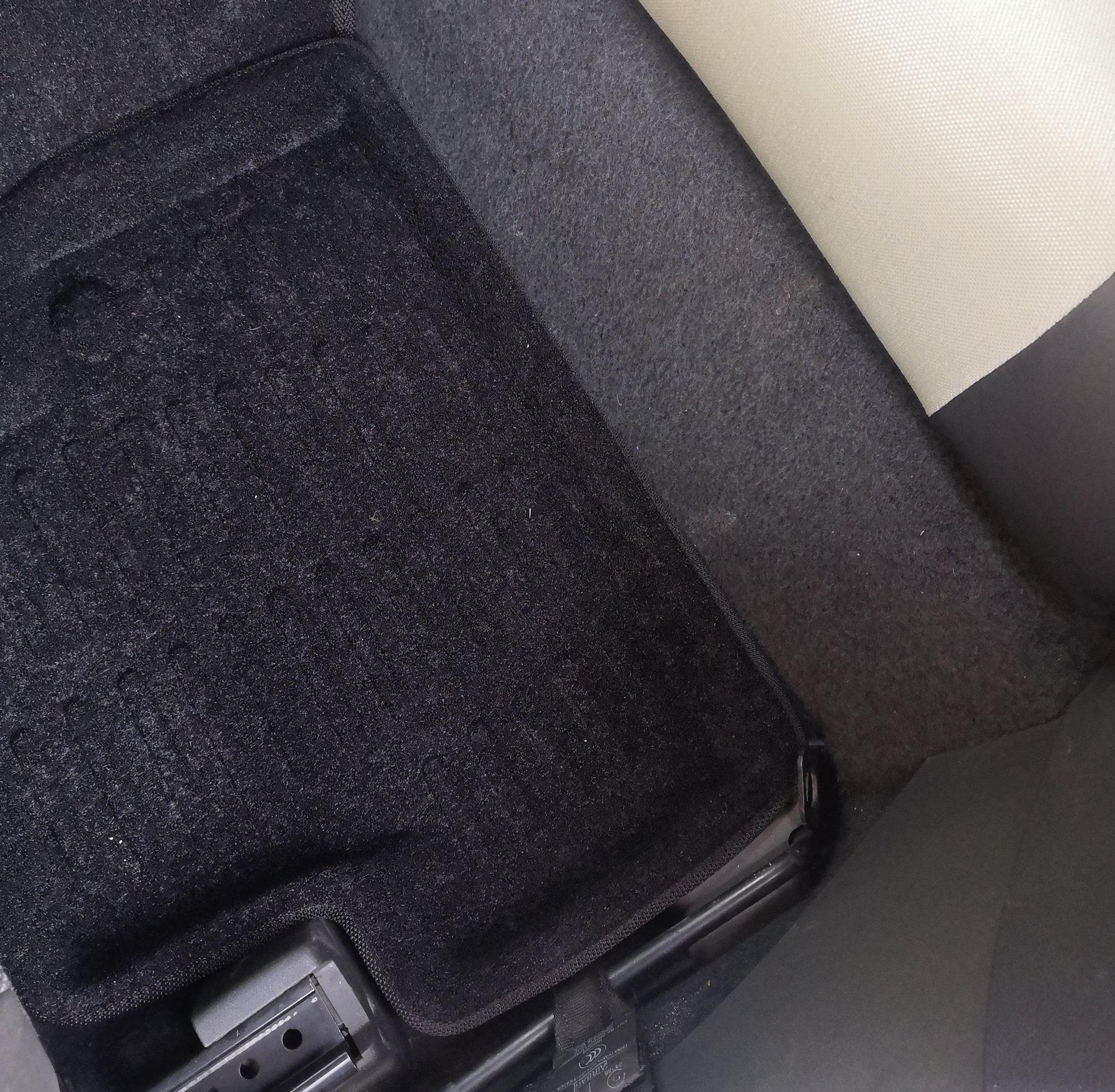 3D коврики. — Volvo C30, 2 л, 2010 года | аксессуары | DRIVE2