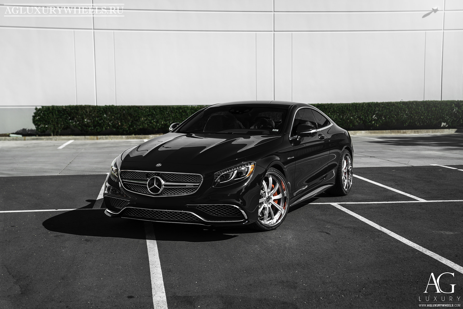 Диски Mercedes S65 AMG coupe — Custom Wheels на DRIVE2