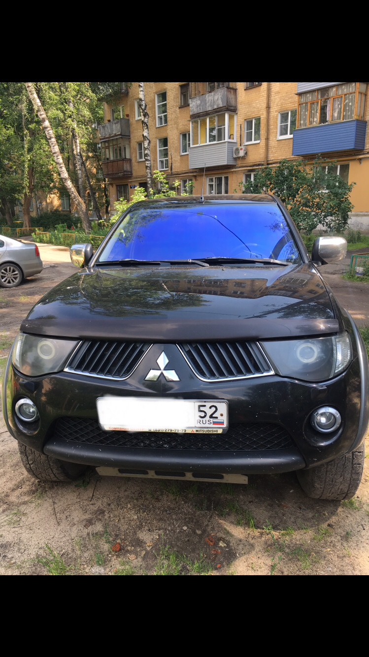 Запись, 24 июля 2018 — DRIVE2