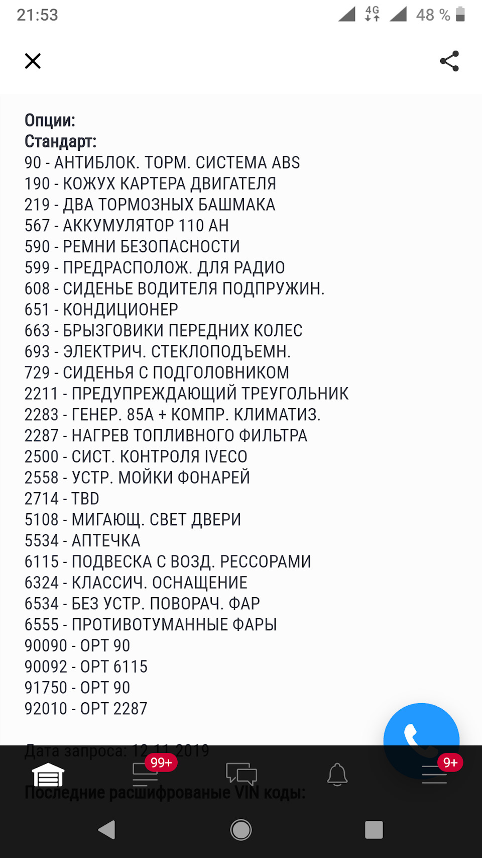 Простите не удержался. Расшифровка win — Iveco Daily (2G), 2,8 л, 1998 года | фотография | DRIVE2