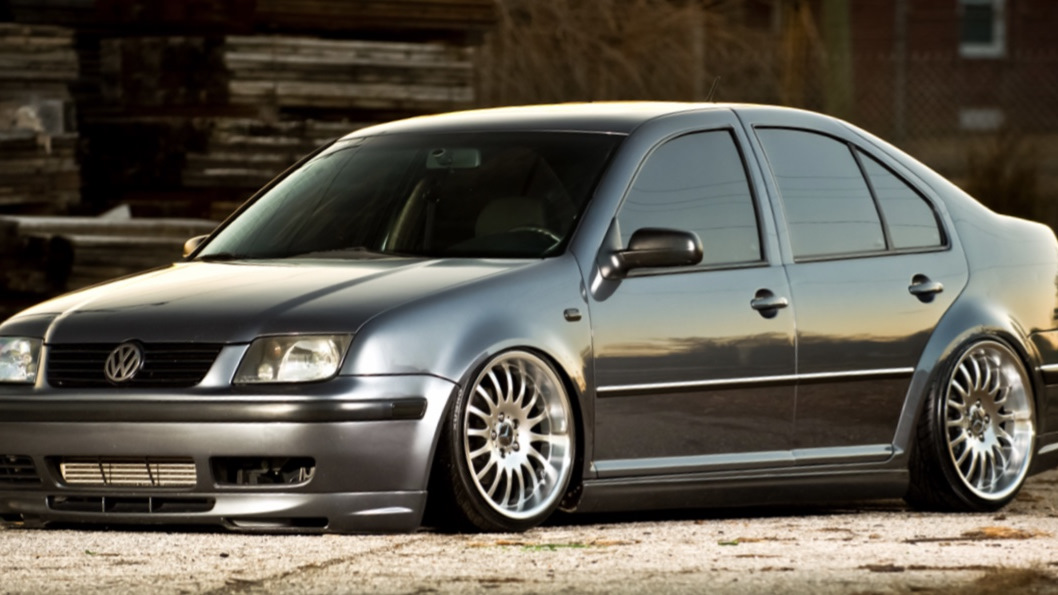 Volkswagen Jetta IV 1.8 бензиновый 2001 | 1.8 t на DRIVE2