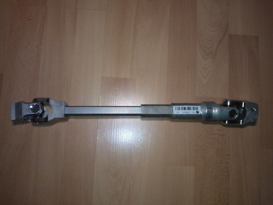 Нижняя секция вала рулевого управления BMW 3 e90 — DRIVE2