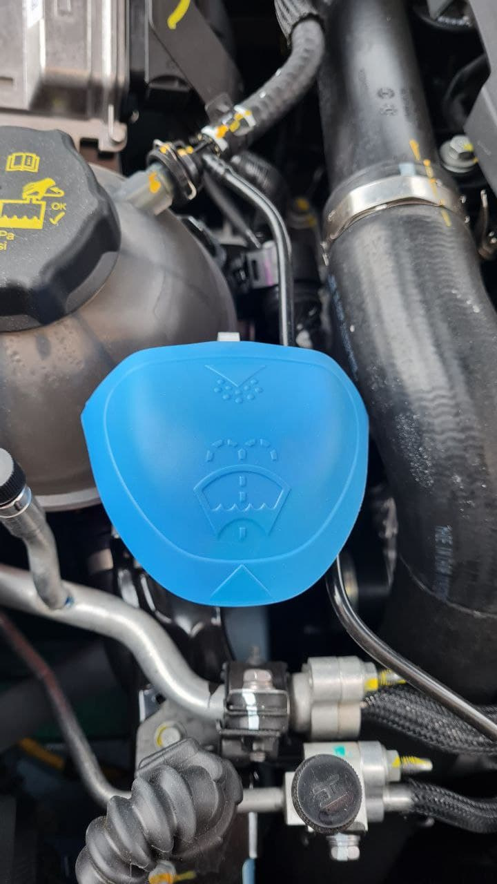 воронка-непроливайка горловины бачка омывателя — Haval Jolion, 1,5 л ...