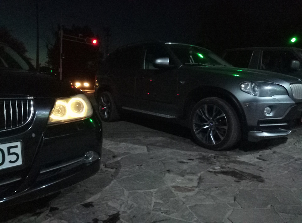 BMW 330 xi E90 — Mercedes-Benz S-Class (W220), 3,7 л, 2002 года | покупка машины | DRIVE2