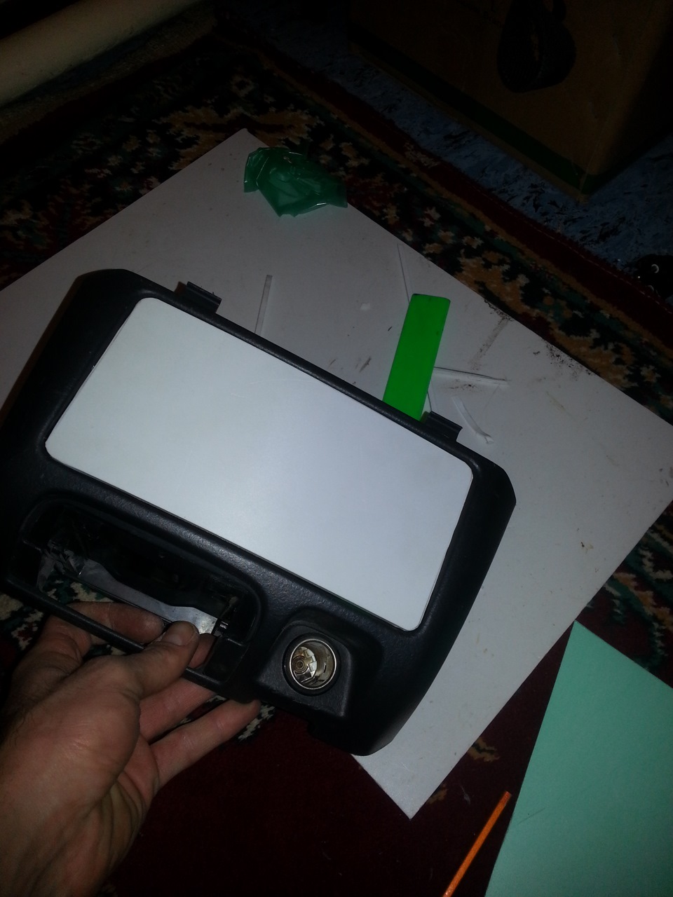 Примерка AIRLIFT AUTOPILOT V 1/(часть1) — Toyota bB (NCP30), 1,5 л ...