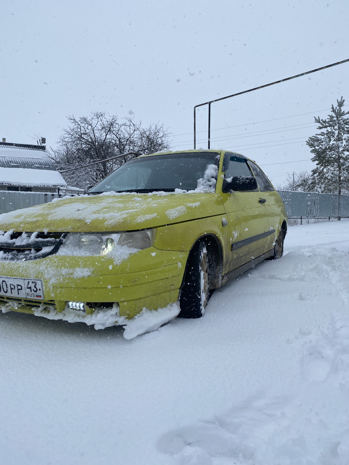 Что было сделано с машиной — Lada 112 Coupe, 1,6 л, 2007 года | продажа ...