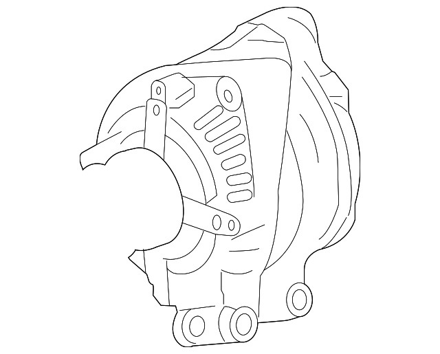 YLE500390 Генератор Jaguar Land Rover | Запчасти на DRIVE2