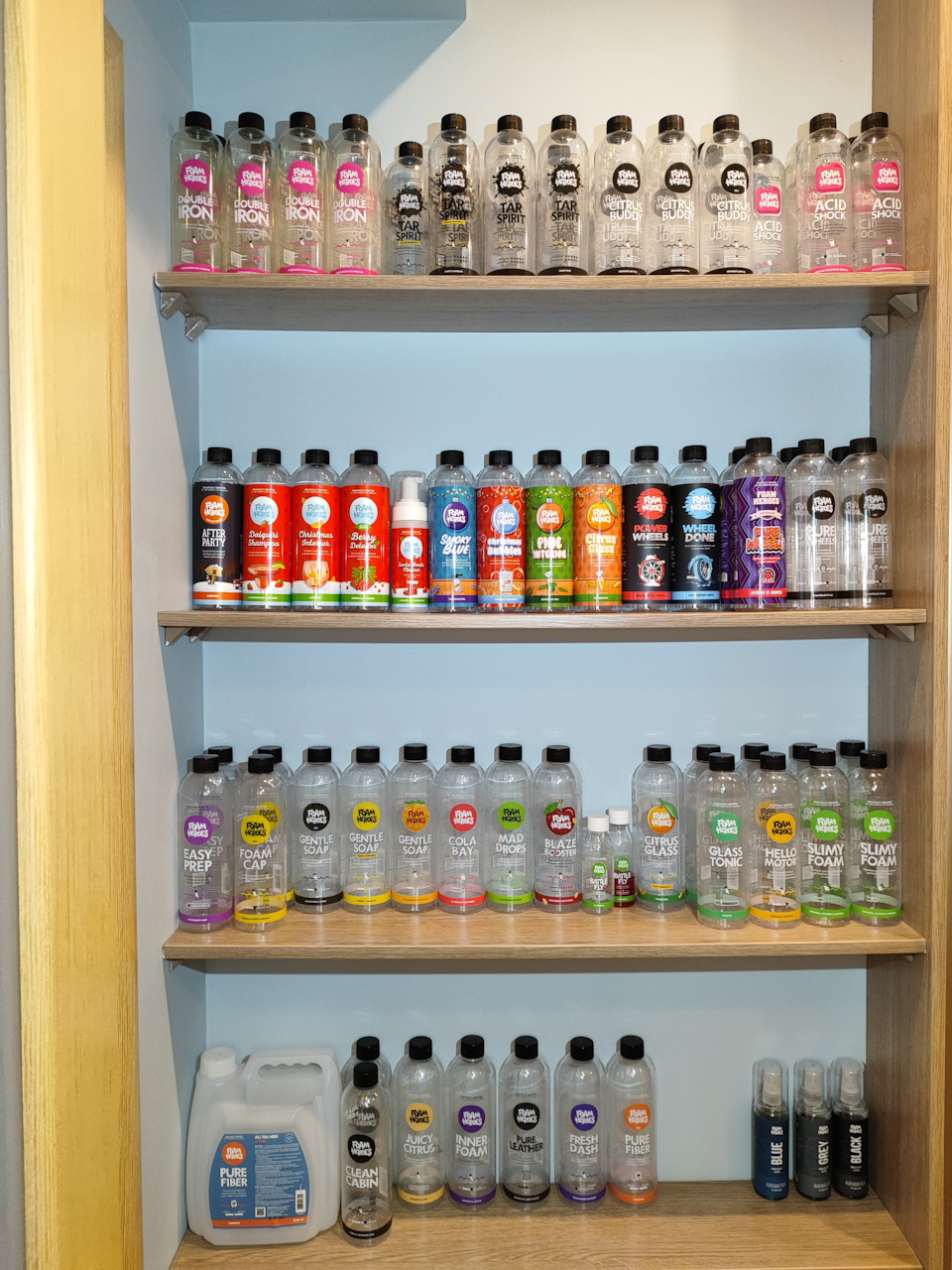 6й месяц. Щётки. Итог моего Foam Heroes года — Peugeot 5008 (2G), 1,6 л ...