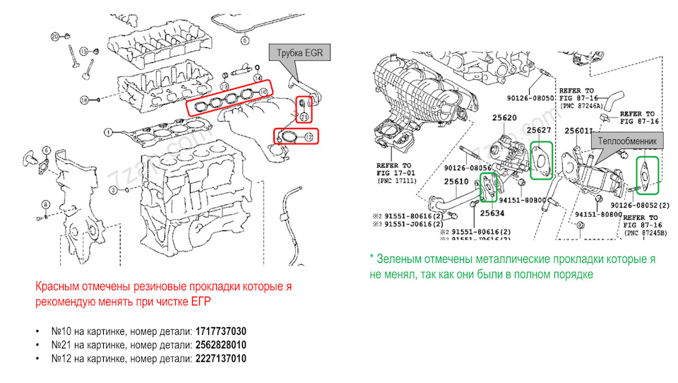 9415180800 Гайка для крепления опоры двигателя TOYOTA LEXUS | Запчасти ...
