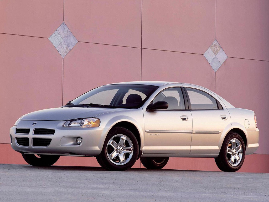 Автостекло на ДОДЖ стратус (DODGE Stratus) купить и заменить в Москве ...