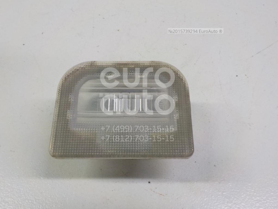 92501D4000 ФОНАРЬ ПОДСВЕТКИ НОМЕРНОГО ЗНАКА KIA HYUNDAI | Запчасти на ...
