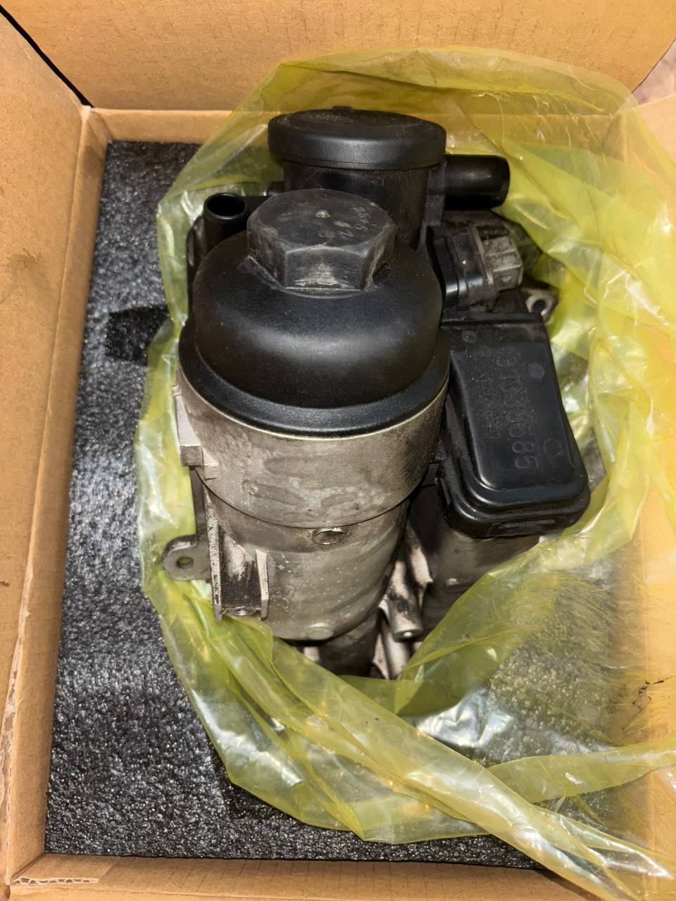 Проблема со скрипом решена — Volvo S40 (2G), 2,4 л, 2008 года | визит ...