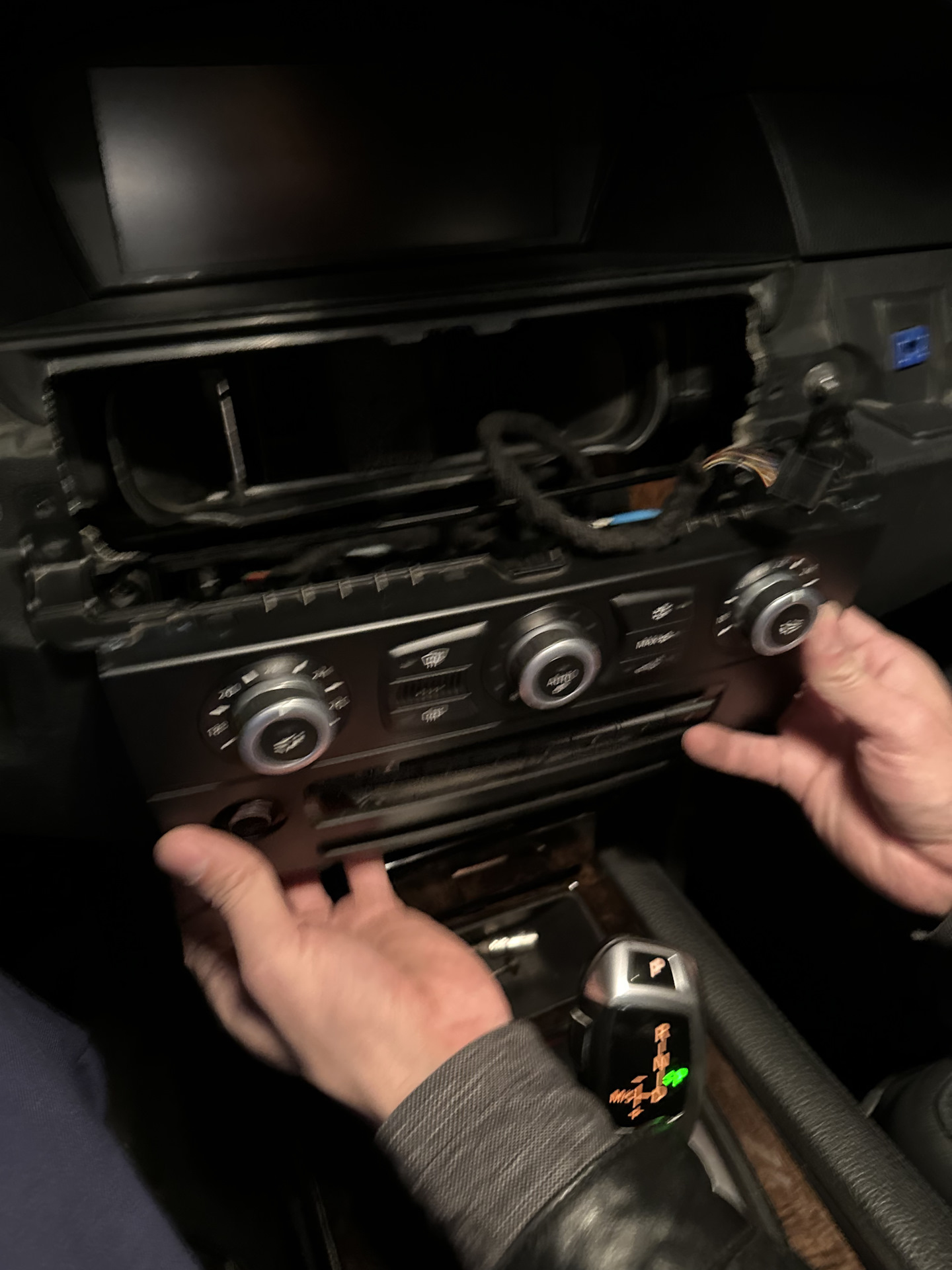 Дошли руки до СИСа)) — BMW 5 series (E60), 2,5 л, 2007 года | тюнинг ...