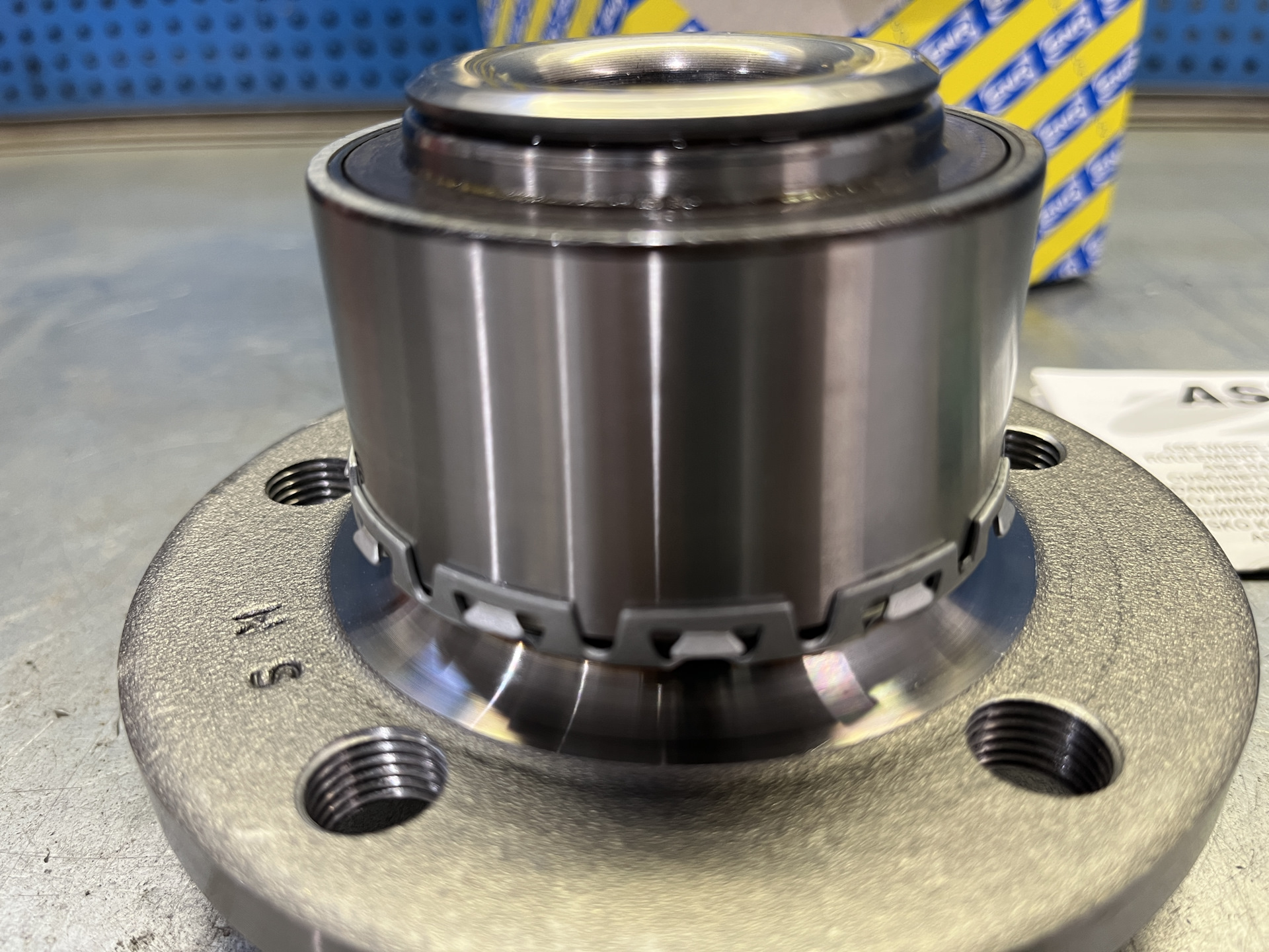 Инструмент для замены ступицы VAG — DRIVE2