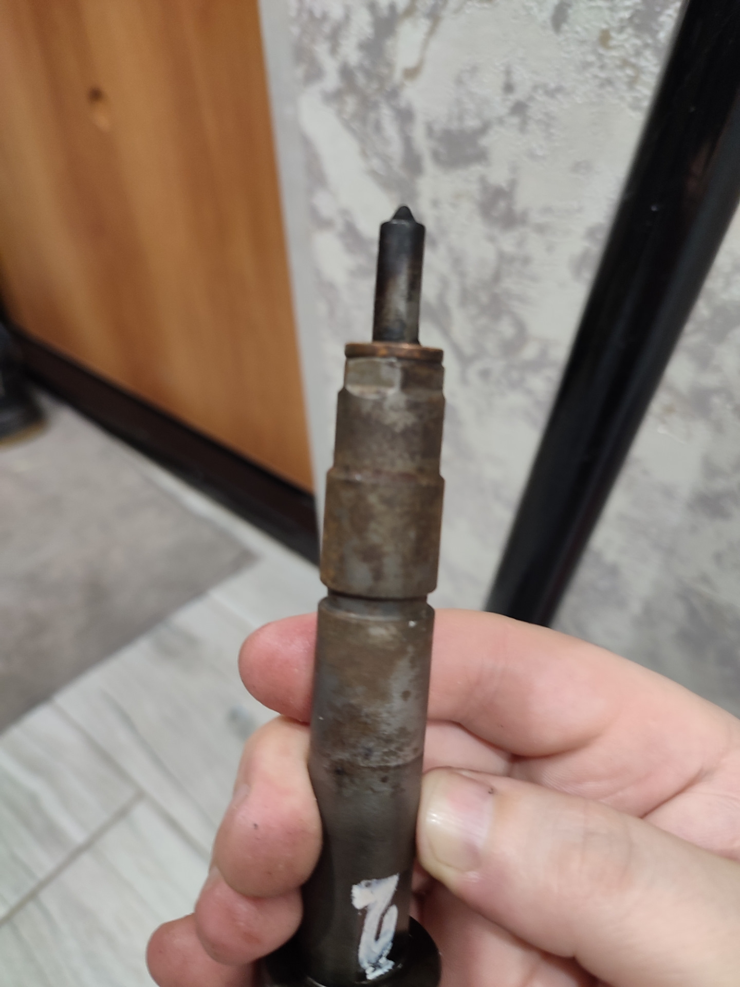 Замена форсунок. — FIAT Stilo, 1,9 л, 2002 года | поломка | DRIVE2