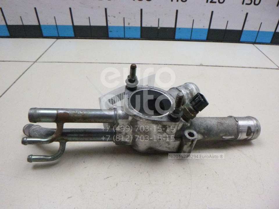 2562023640 Корпус термостата KIA HYUNDAI | Запчасти на DRIVE2