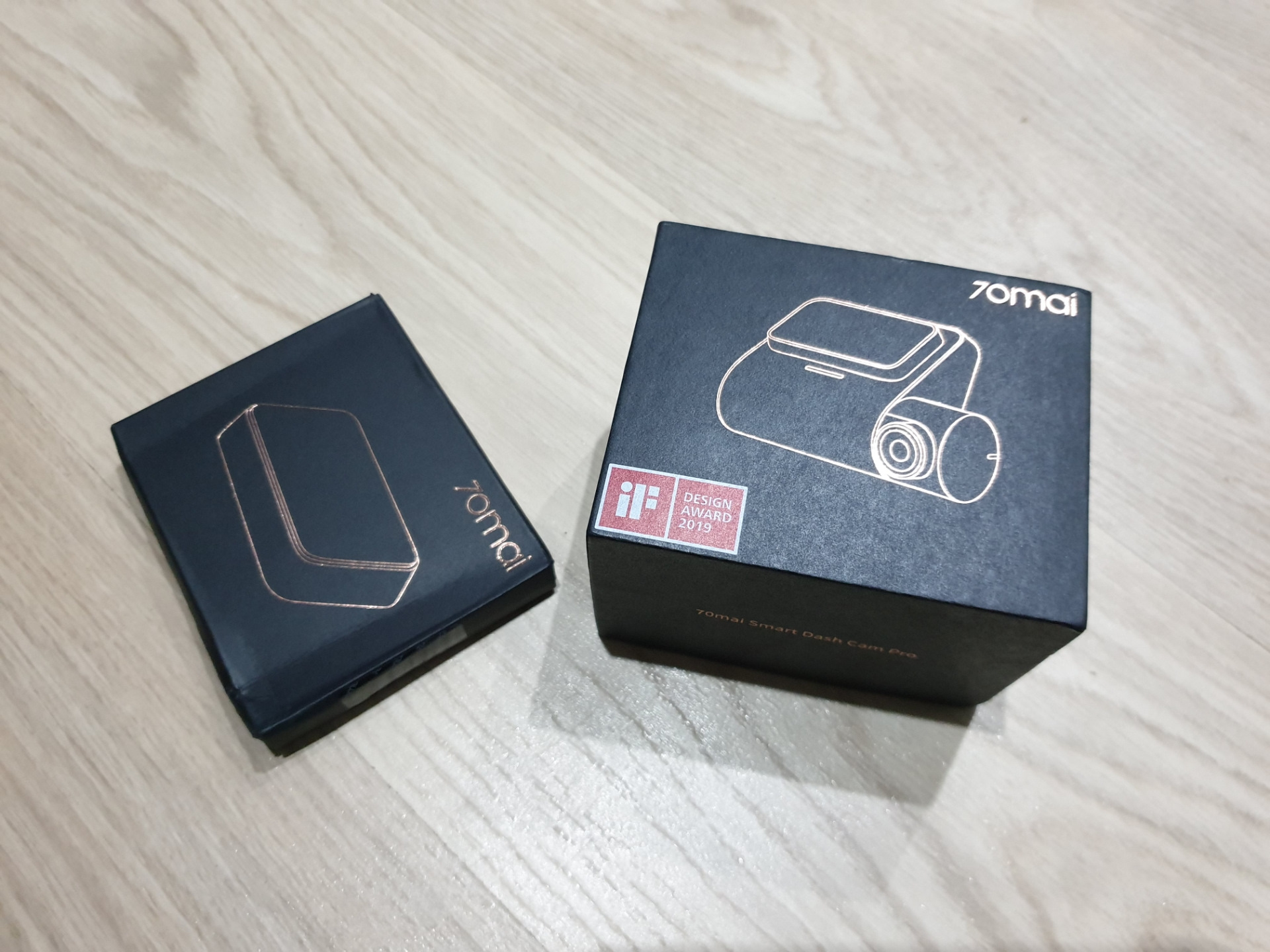 Видеорегистратор 70mai Dash Cam Pro — Citroen C5 (2G), 1,6 л, 2011 года ...