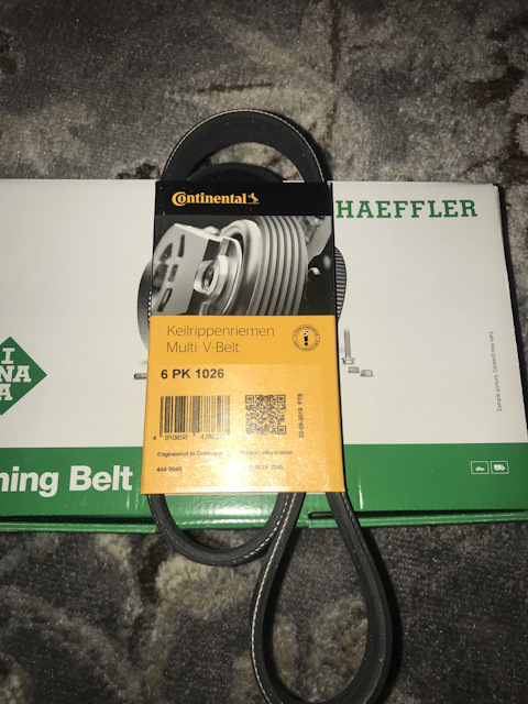 6PK1026 ПОЛИКЛИНОВЫЙ РЕМЕНЬ 6 PK 1030 CONTITECH | Запчасти на DRIVE2