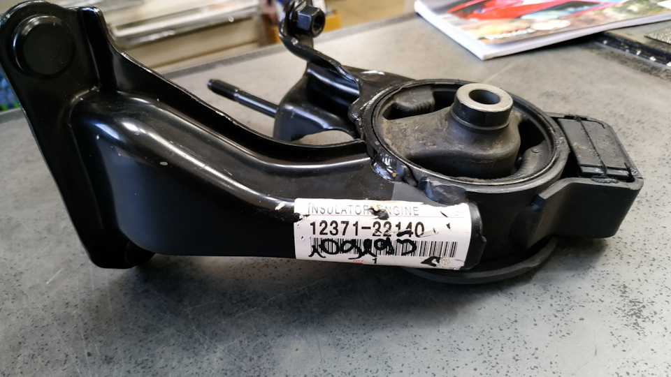 Пинки толчки АКПП, часть 2 — Toyota Allion (T240), 1,8 л, 2002 года ...