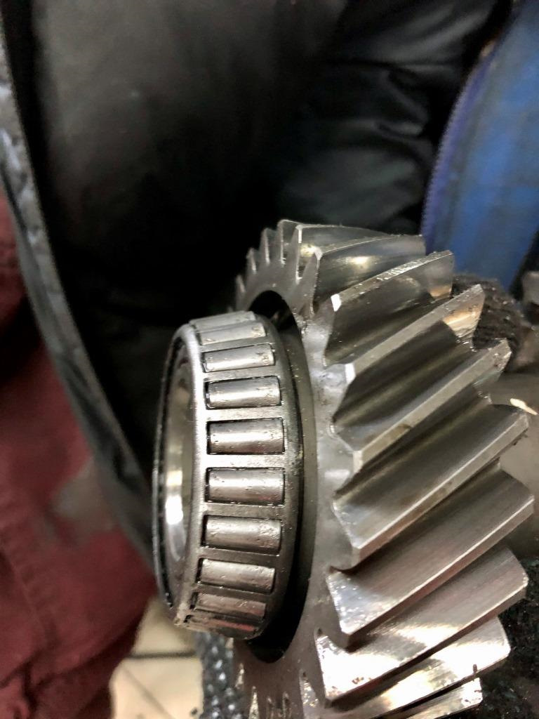 Ревизия раздаточной коробки С140. Часть 2 — Chevrolet Captiva (1G), 2,4 ...