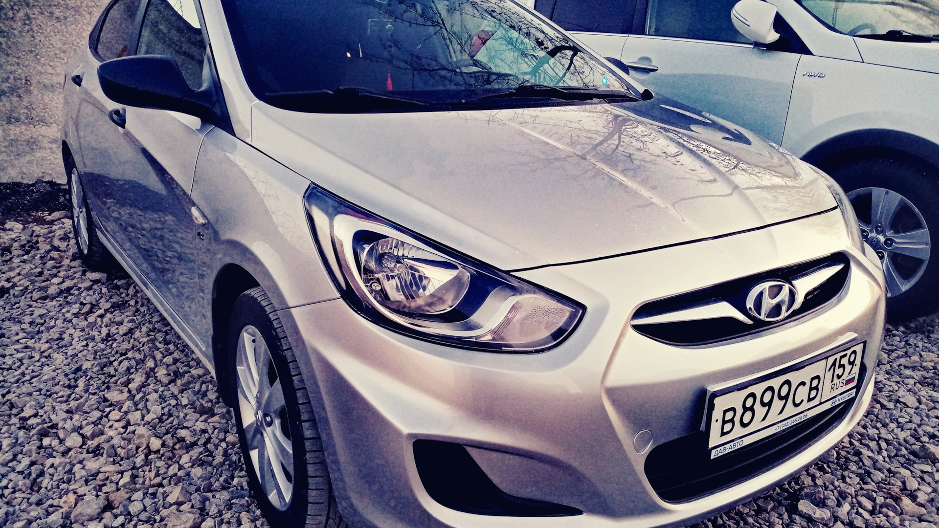 GRBRB46CQS6-A000 двухрежимная БЕНЗИН+GBO 4 SOLARIS I, AMT4, прошивка ...