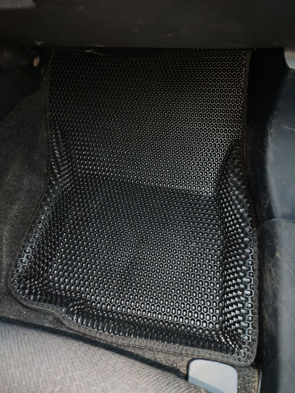 Коврики EVA с бортами для Mitsubishi ASX — EVA Smart на DRIVE2