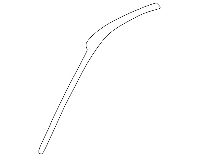 7553342041 Молдинг TOYOTA LEXUS | Запчасти на DRIVE2