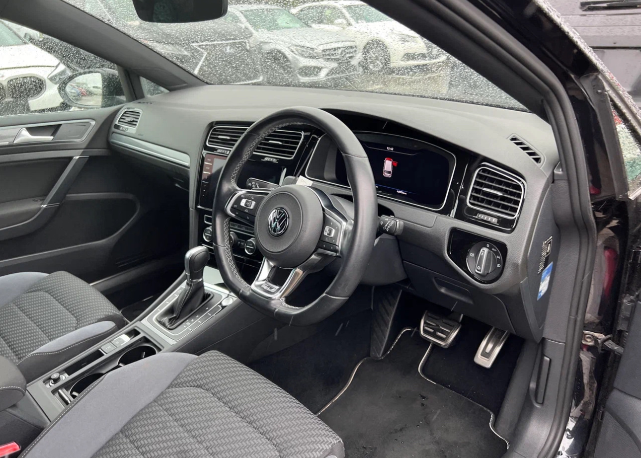 Первые фото в порту — Volkswagen Golf Variant (Mk7), 1,4 л, 2017 года ...