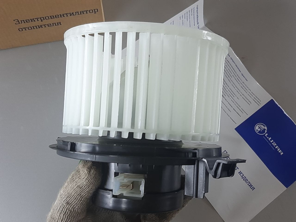 ( Замена Моторчика Печки Luzar и Шлангов Отопителя 770.222 км ) — Nissan Tiida (1G), 1,8 л, 2007 ...