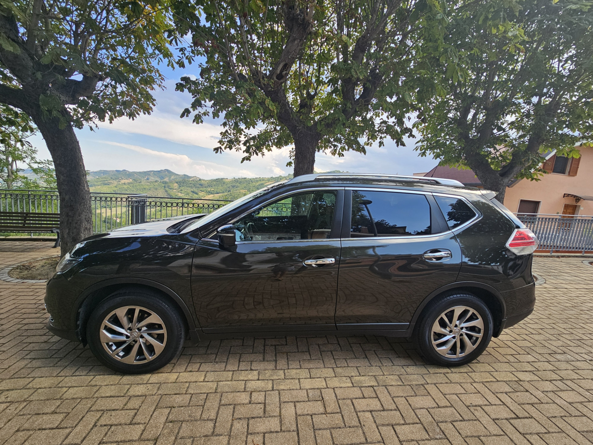 X-Trail (t32) 1.6 dci — диски r18 — тяжёлые ? — Nissan X-Trail III (t32 ...