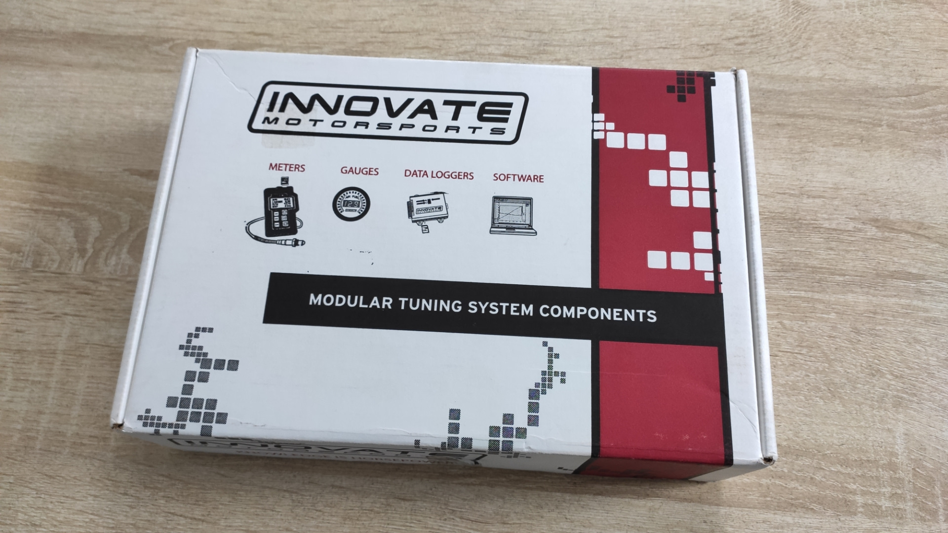 ШЛЗ innovate lc2 — Mitsubishi Cedia, 2,5 л, 2001 года | тюнинг | DRIVE2