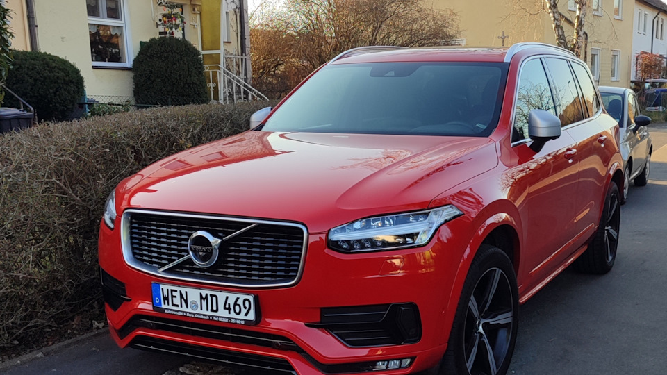 Ошибка P2000 — Volvo XC90 (2G), 2 л, 2017 года | поломка | DRIVE2