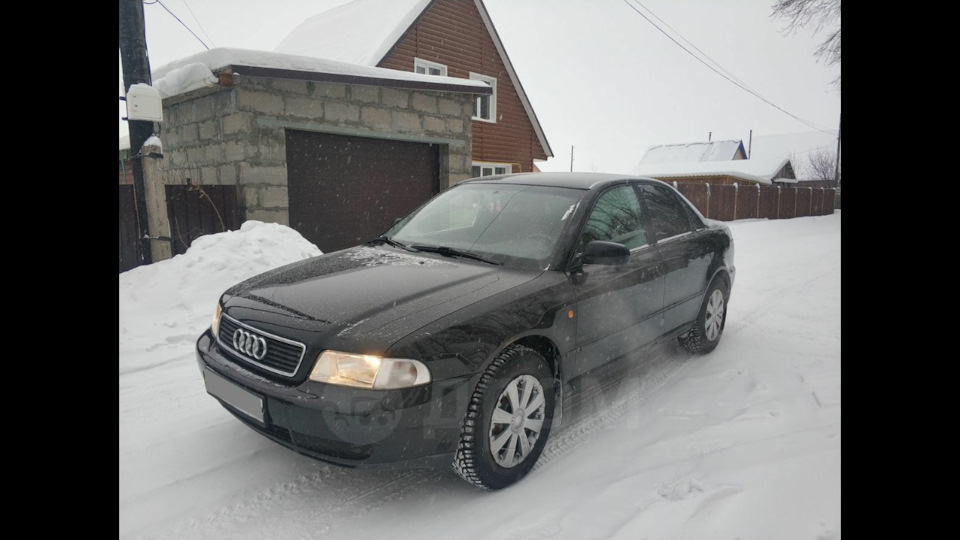 ПодвесОчка — Audi A4 (B5), 1,8 л, 1998 года | плановое ТО | DRIVE2