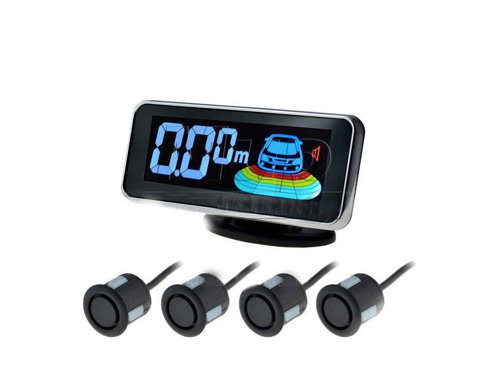 Парктроник CYCLONE SX — 4T — Daewoo Lanos, 1,5 л, 2008 года ...