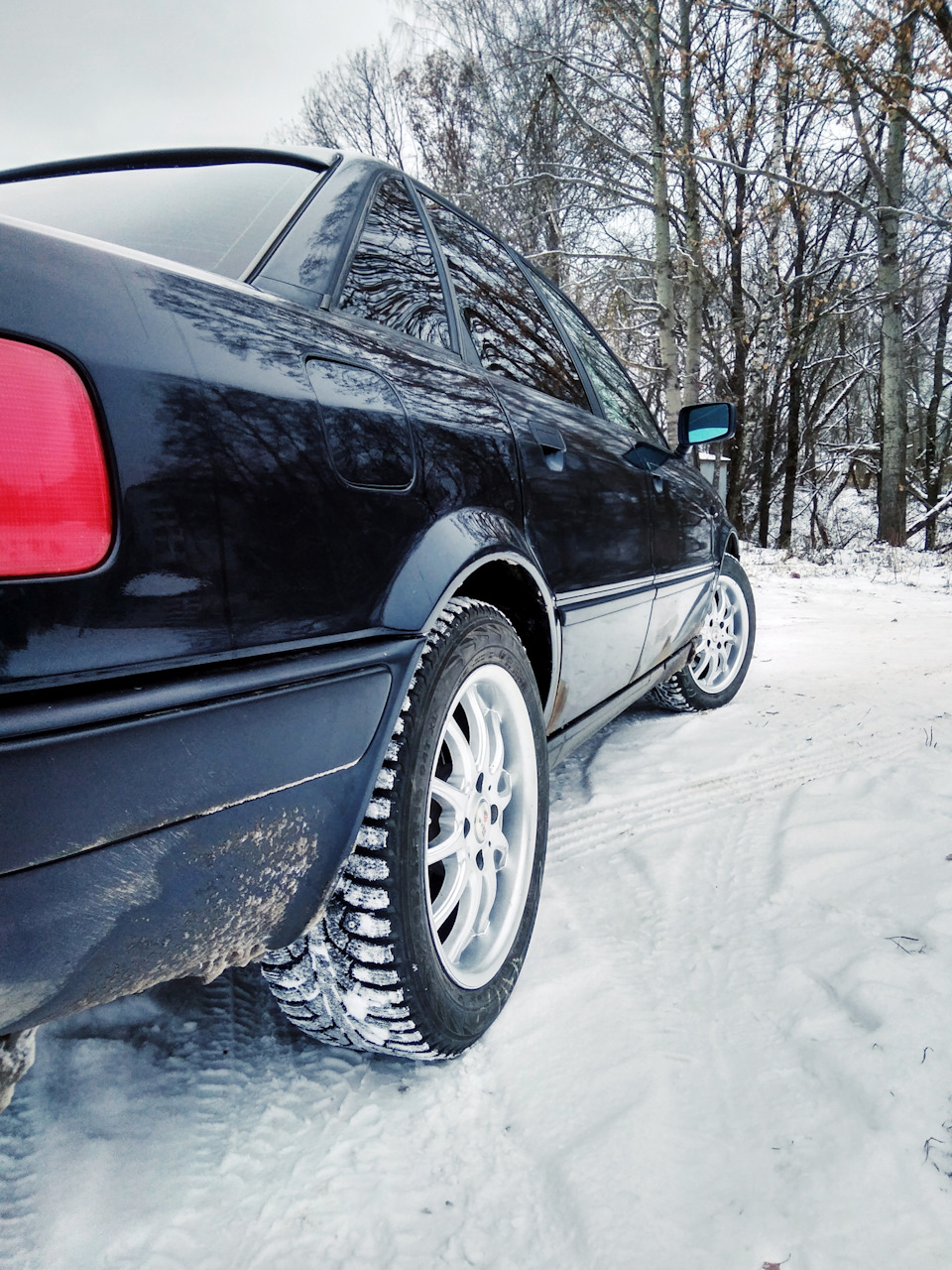 НОРТЕК (NORTEC) 35x11.5R16 ЕТ 500 — DRIVE2