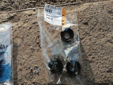 MD339118 Прокладка свечного колодца OEM Mitsubishi | Запчасти на DRIVE2