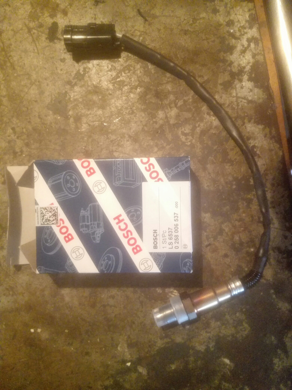 Лямбда зонд и расход топлива — Chevrolet Cruze Hatchback, 1,6 л, 2012 ...