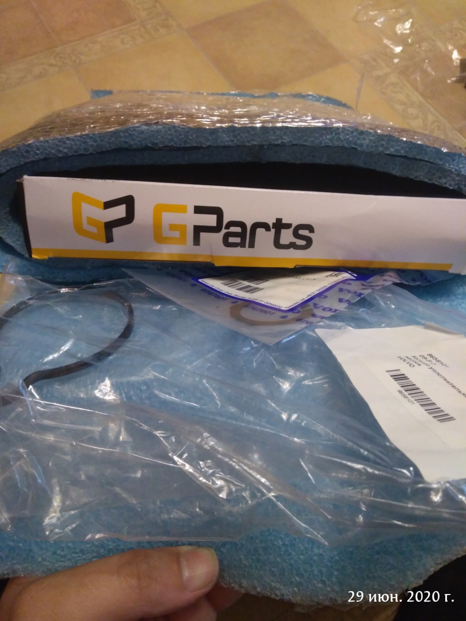 Готовимся к большому Т.О! Поможем сердечку D5 жить дольше и дышать ...