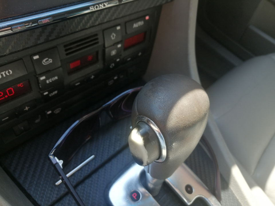 Покрасил руль. Знакомство с motip — Audi A4 (B6), 1,8 л, 2002 года ...