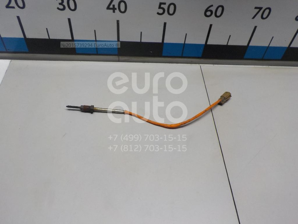 226400467R Датчик температуры отработавших газов RENAULT | Запчасти на ...