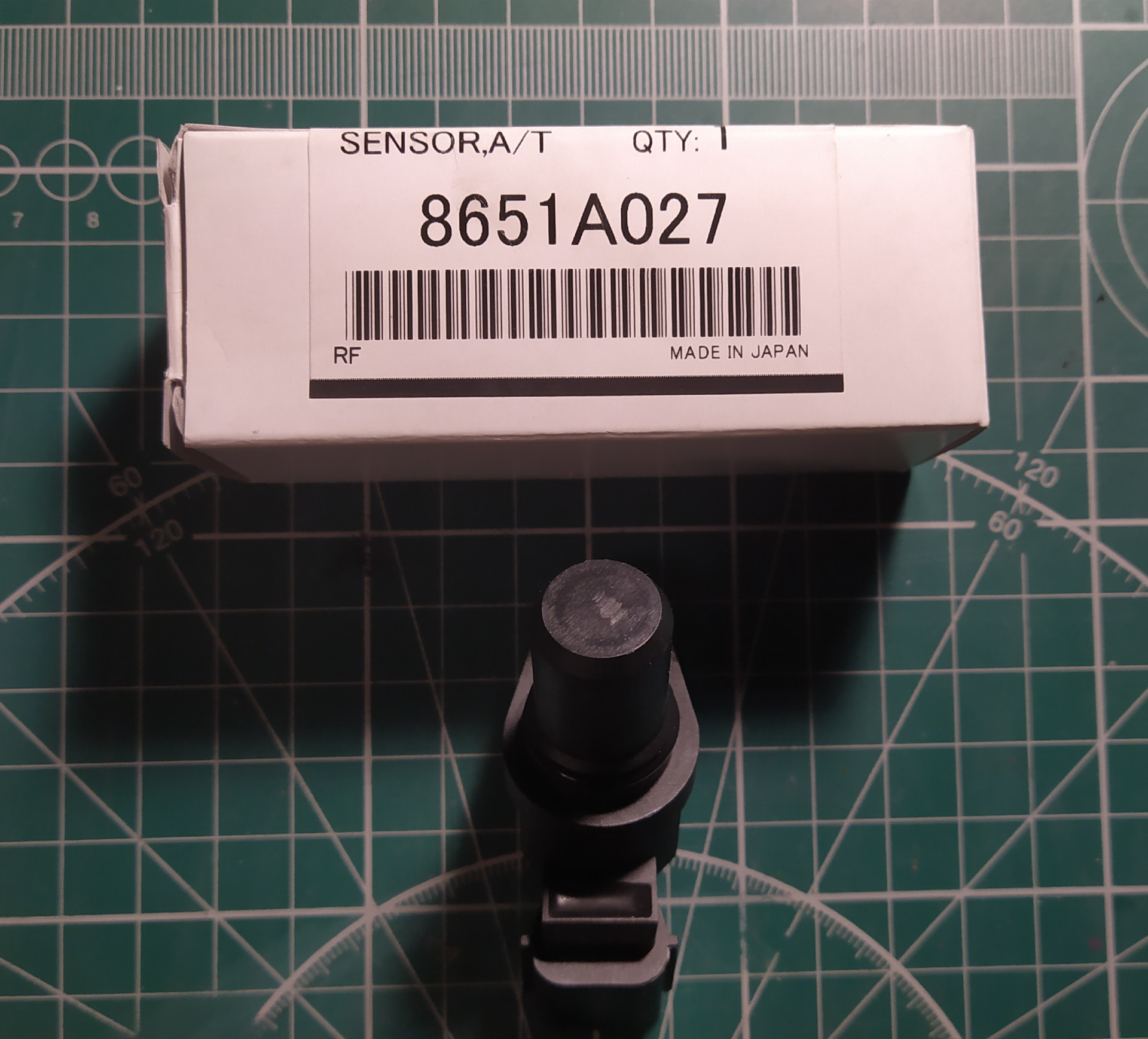 Ошибка P0715 — датчик входной скорости (Решено) — Mitsubishi Lancer IX ...