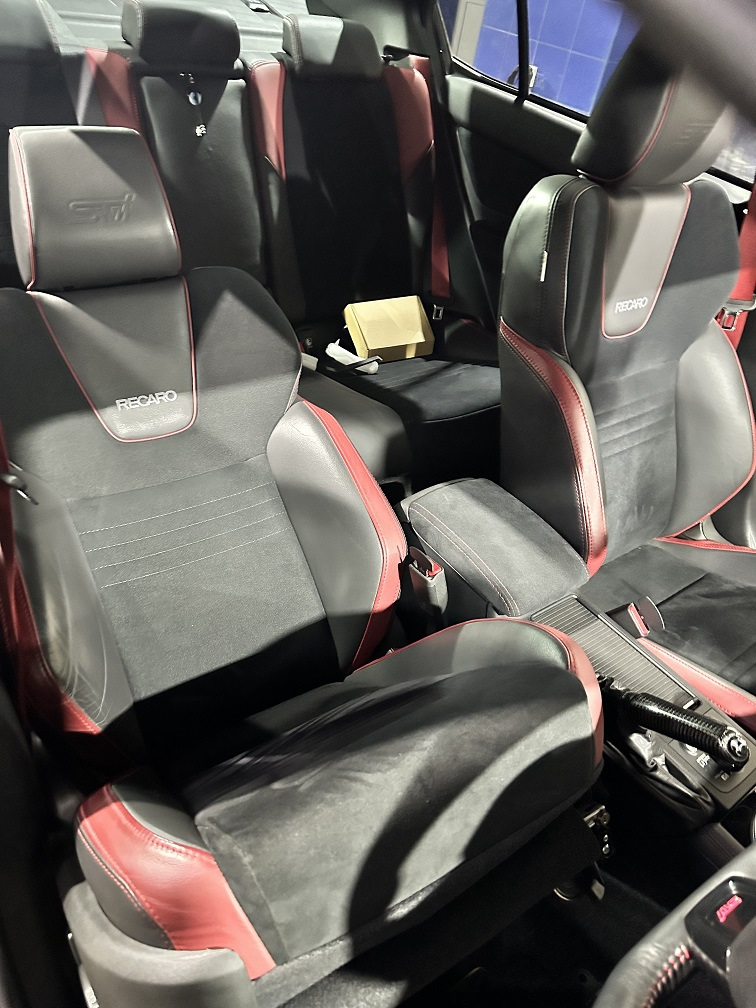 Делаем как у STI S207/208/Ra R, ч.2 — Subaru WRX STI (VA), 2 л, 2020 года | стайлинг | DRIVE2