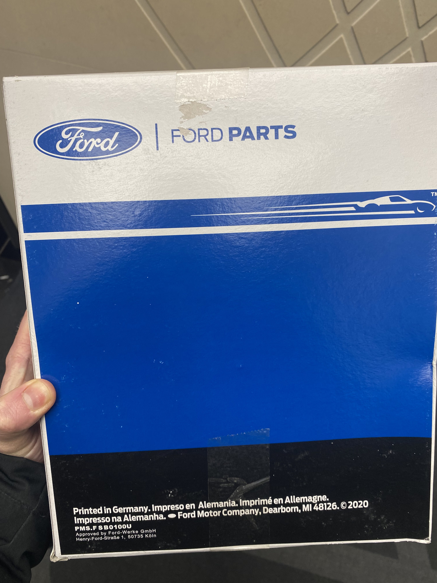 Замена клапана evap + абсорбера — Ford Focus Hatchback III, 1,5 л, 2018 ...