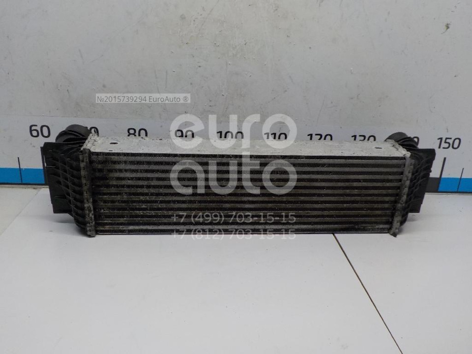17517805629 Охладитель BMW | Запчасти на DRIVE2