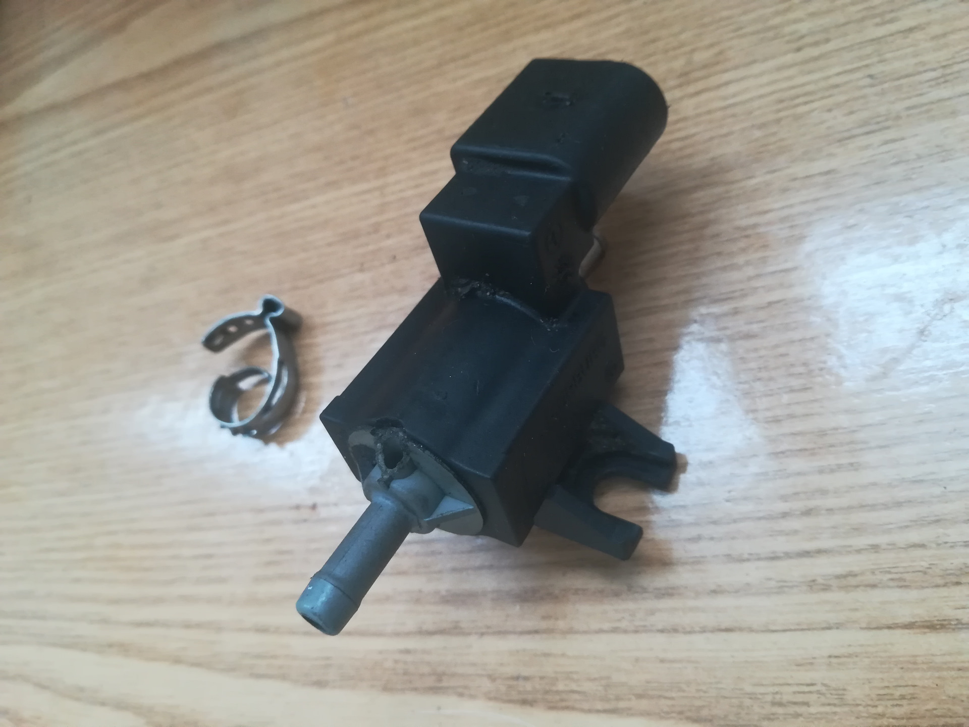 Устранение ошибки P0234 — Volkswagen Passat CC, 1,8 л, 2010 года ...