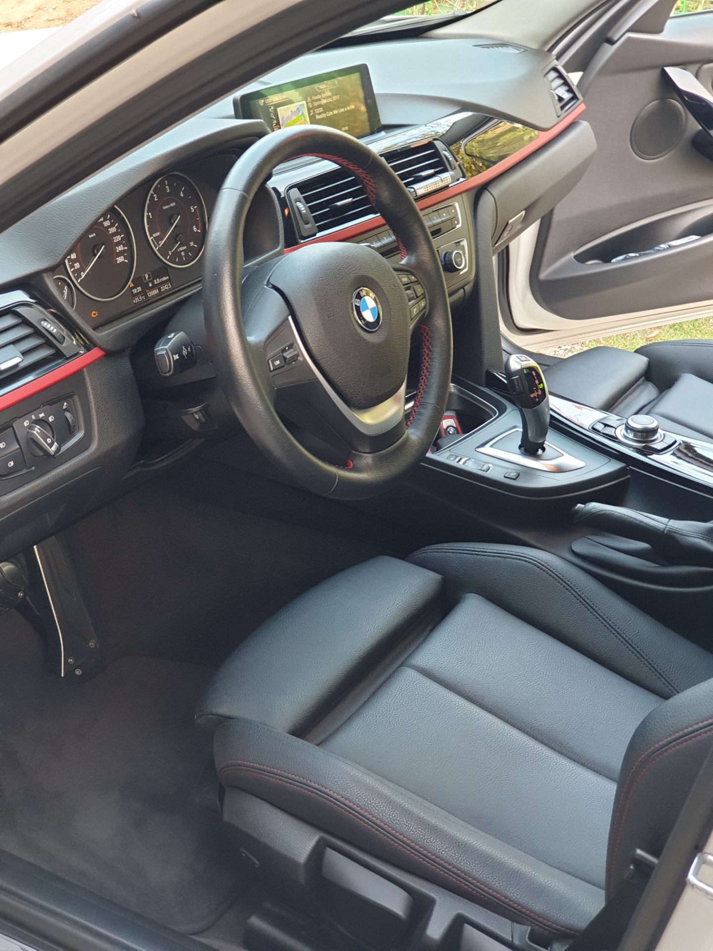 Летние коврики Velours Антрацит — BMW 3 series (F30), 2 л, 2015 года ...