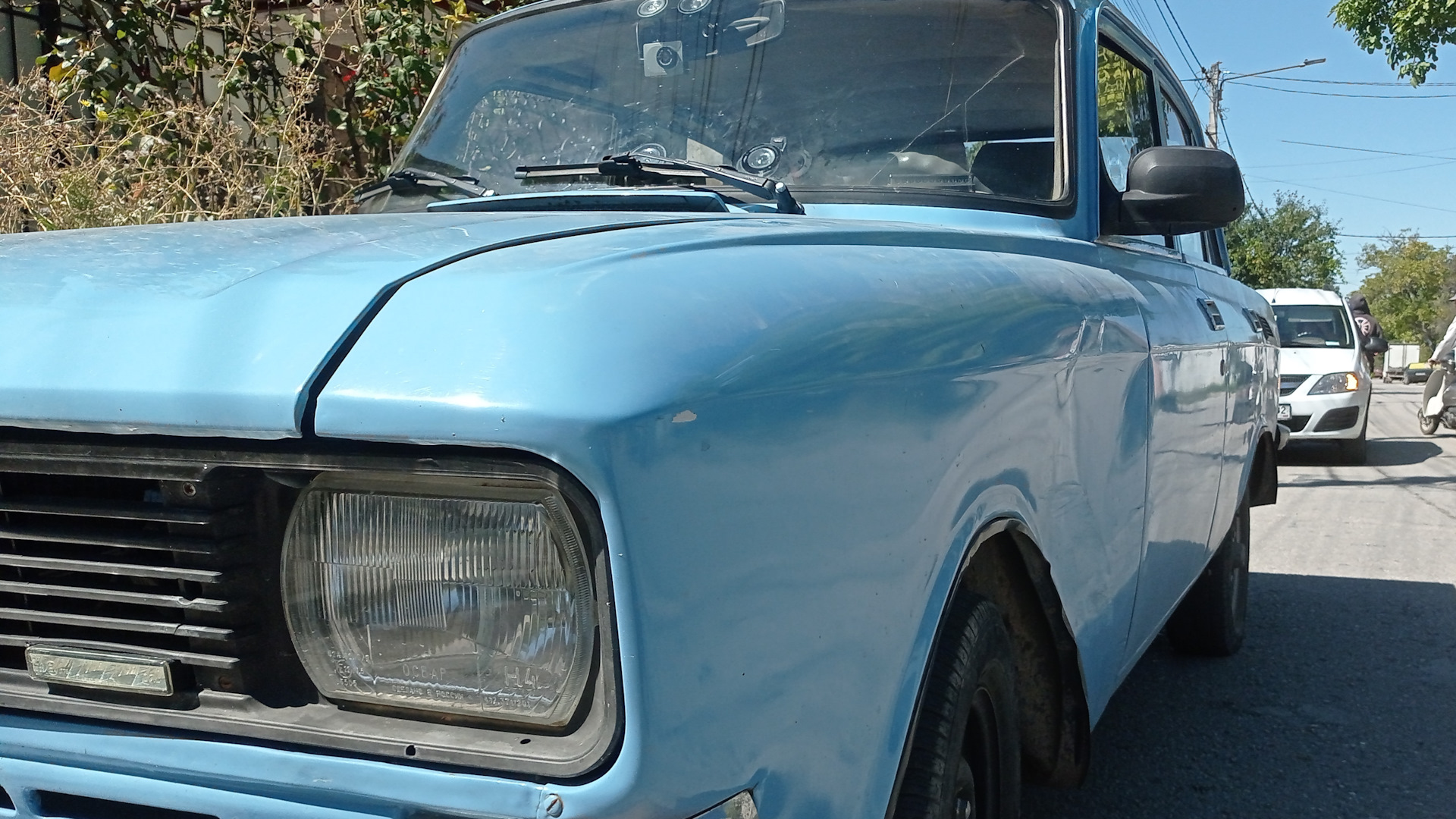 Москвич 2140 1.5 бензиновый 1984 | КОСМИЧ 2 на DRIVE2