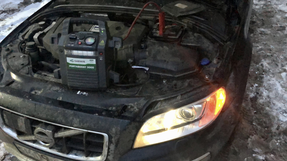 "Промежуточное" ТО замена замка капота с тросиком, трапеции переднего ...